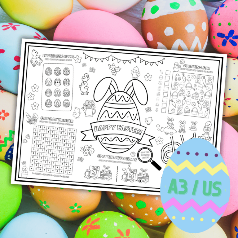 The Eggstra Fun Easter Game Bundle - Lou Noire